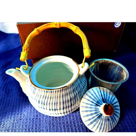 Kafuh | Kitchen | Kafuh Tea Set For 2 In Gift Box | Poshmark